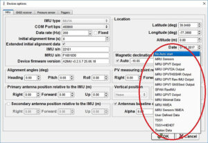 Quick Start Guide for Using External Software for MRU