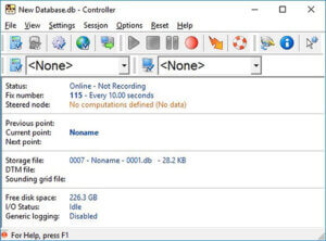 Quick Start Guide for Using External Software for MRU