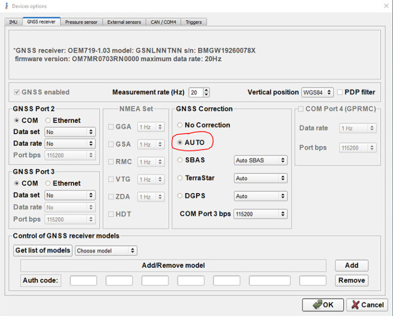 How to Setup RTK Corrections for INS - Inertial Labs
