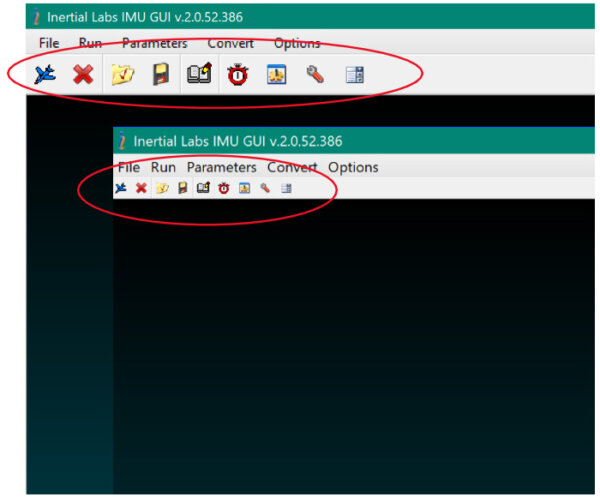 Support Thread: The Window of the GUI is Smaller than Normal ...