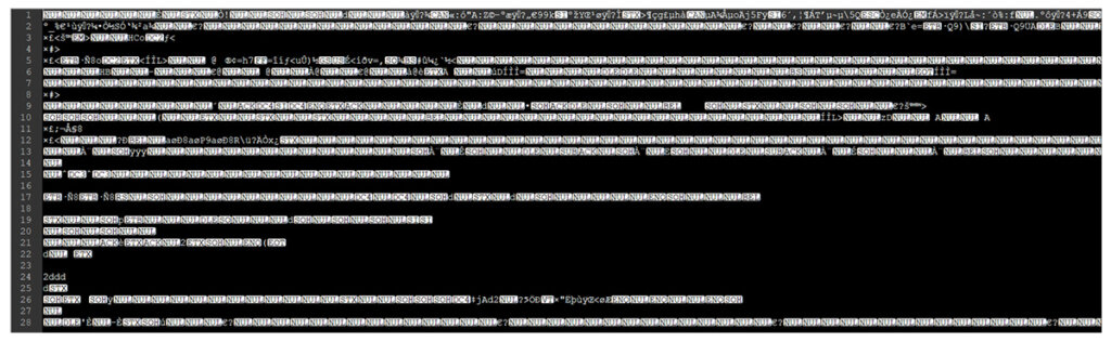 Manually Converting a .flash File to a .prm File - Inertial Labs