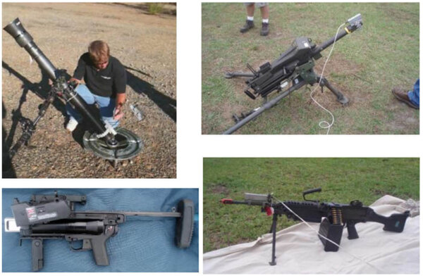 Adapting Tactical Fire-Control for Indirect Fire Weapons