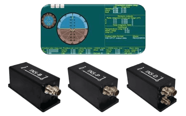 Inertial Labs: Innovating GPS-Aided Navigation Systems