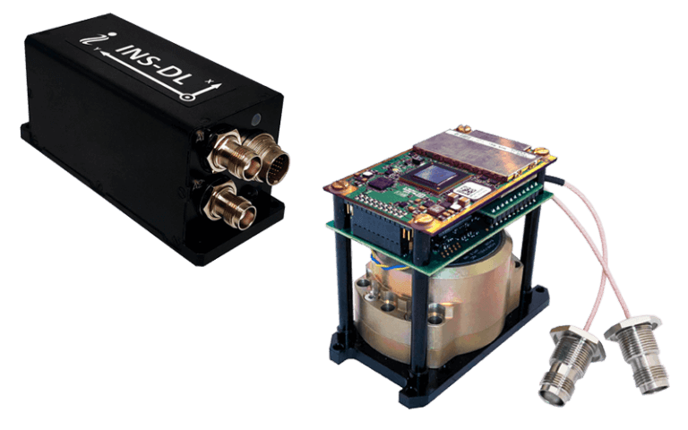 Inertial Labs: Innovating GPS-Aided Navigation Systems
