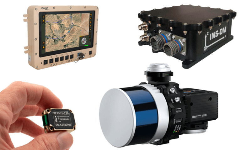 Inertial Labs: Innovating GPS-Aided Navigation Systems