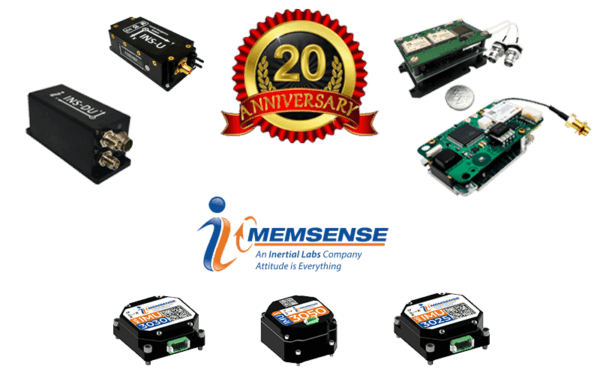 Inertial Labs: Innovating GPS-Aided Navigation Systems