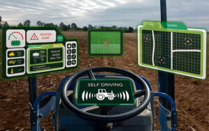 Ground Vehicle Sensors and Systems