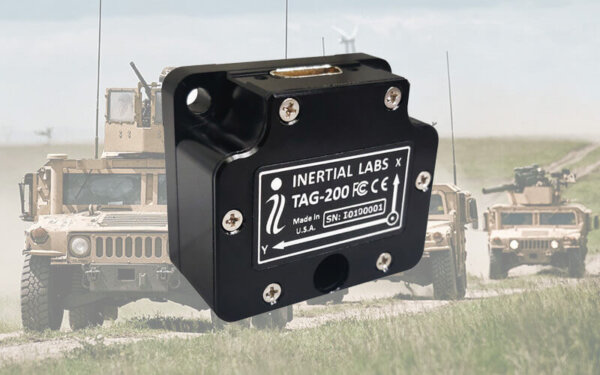 TAG-200 and TAG-300 gyroscopes for Stabilization Platforms