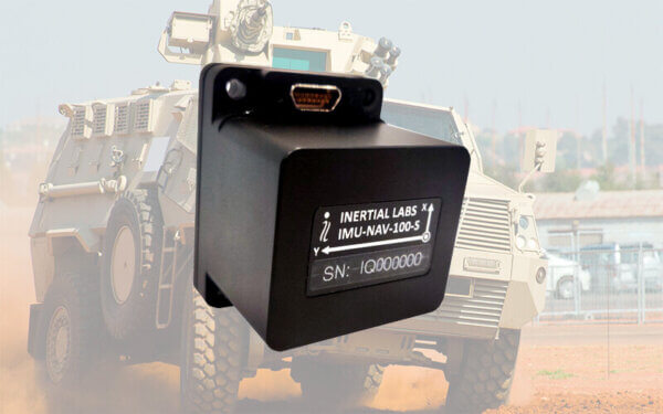 IMU-NAV-100 - High Performance MEMS IMU