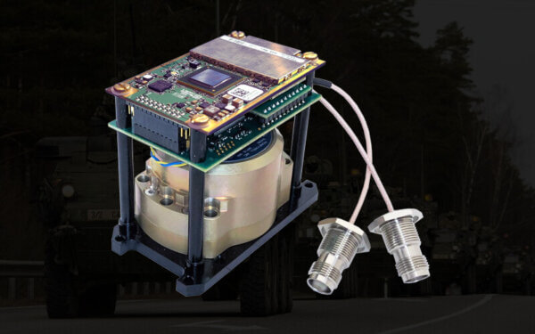 INS-DH-OEM - Dual Antenna, GPS-Aided INS