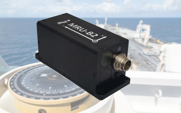 Integration of Inertial Labs' MRU with ABB ACS880 Winch Drives