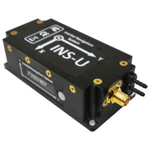 Inertial Labs upgraded the INS-U GPS-Aided Navigation System
