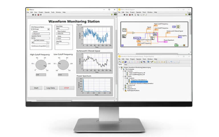 TAA - Three Axis Accelerometers - Inertial Labs