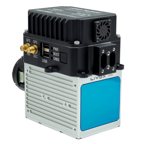 RESEPI - LiDAR Remote Sensing Payload Instruments