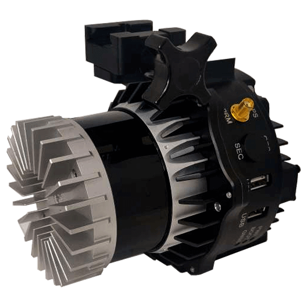 RESEPI - LiDAR Remote Sensing Payload Instruments