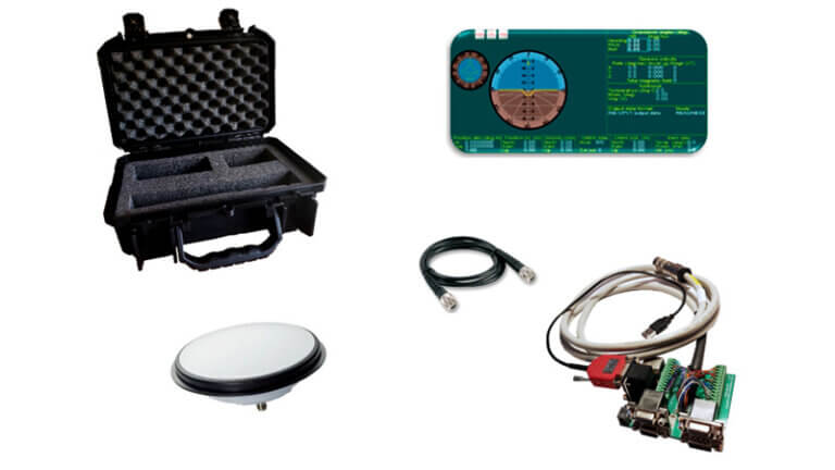 Inertial Navigation Systems (INS) - High-Performance Solutions