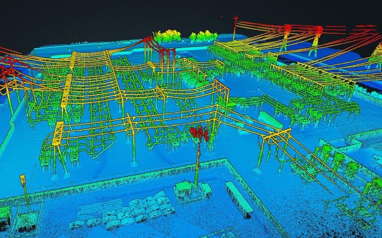 RESEPI - LiDAR Remote Sensing Payload Instruments
