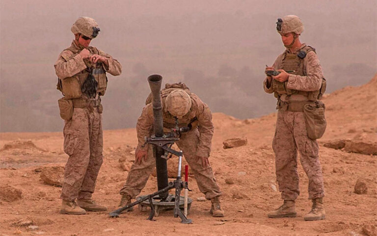 WOM - Weapon Orientation Modules - Inertial Labs