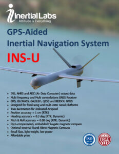 Inertial Labs Product Datasheets