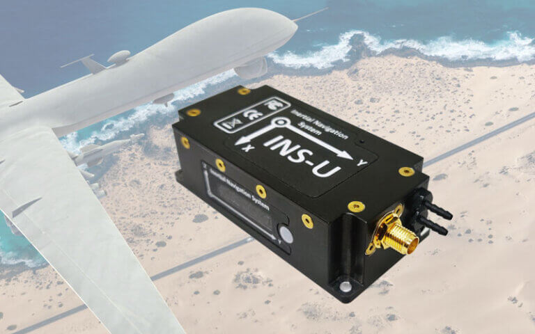 Inertial Labs upgraded the INS-U GPS-Aided Navigation System