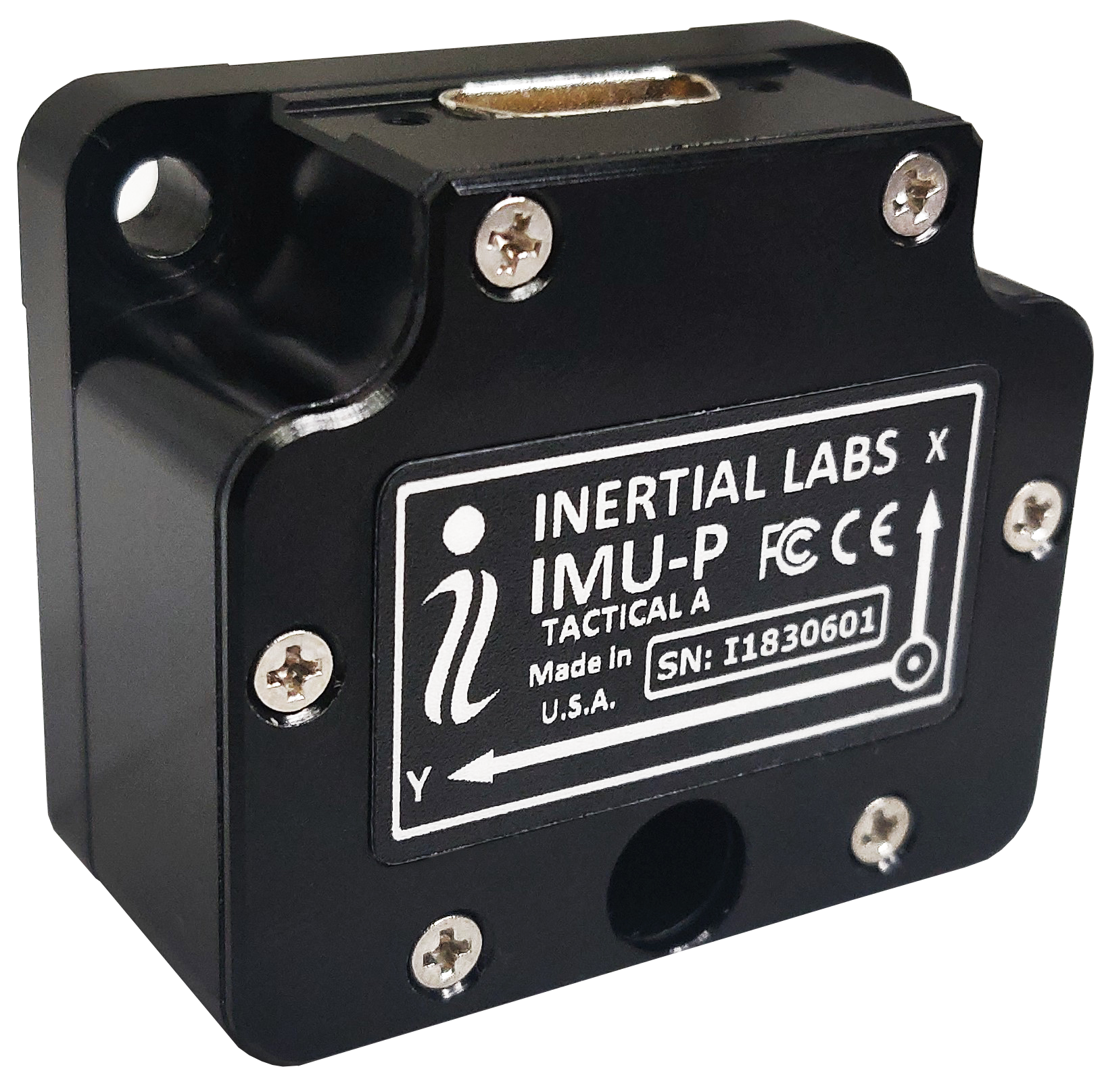 Tactical-grade IMU: A Powerful Tool for Navigation and Stabilization