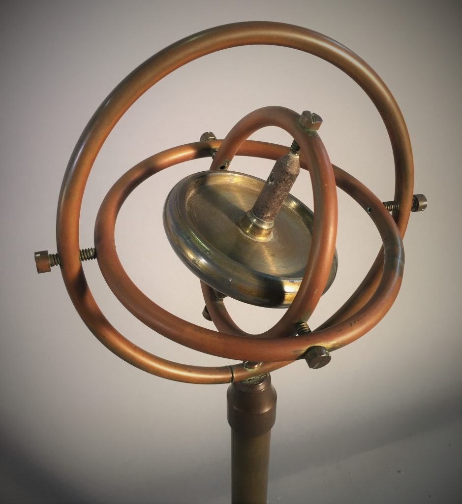 The Origin and Evolution of the Gyroscope