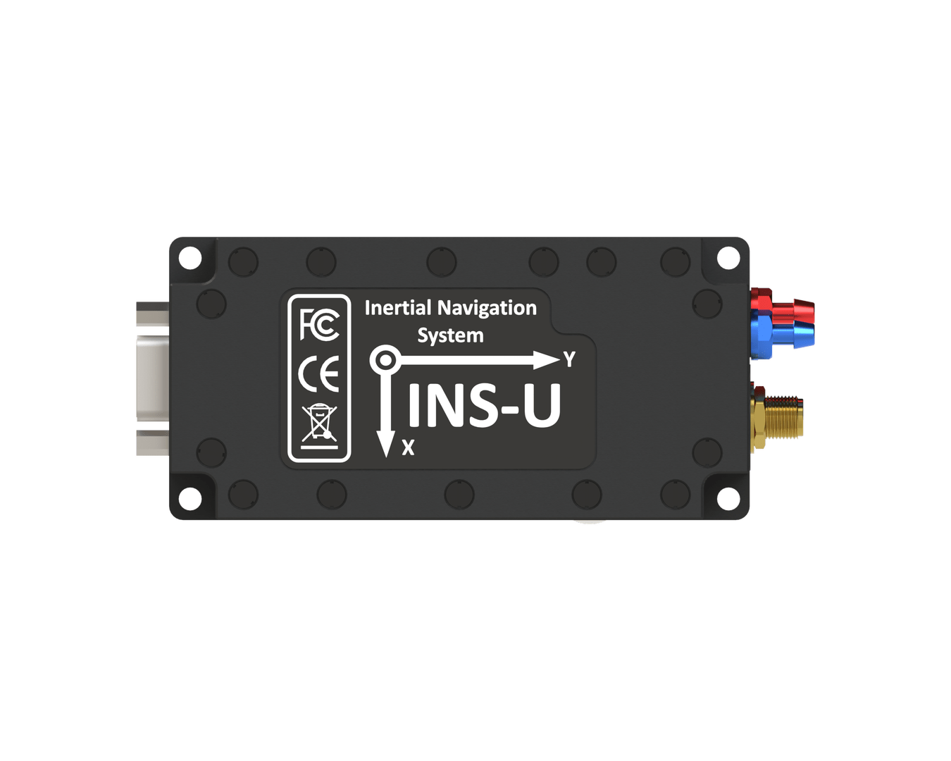Integrating INS with Aiding Data Technologies