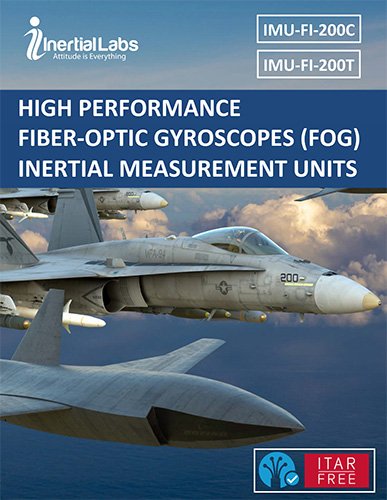 Inertial Labs Product Datasheets