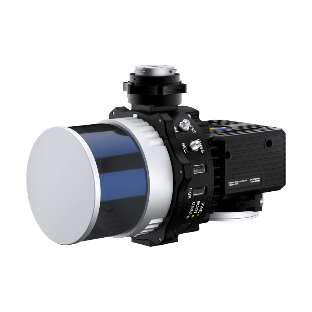 The Impact of LiDAR Technology on Modern Construction Practices