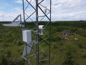 Optimizing Powerline Inspection with Advanced LiDAR Technology