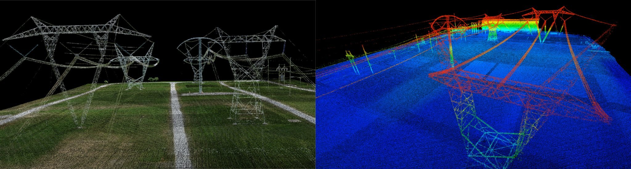 Optimizing Powerline Inspection with Advanced LiDAR Technology