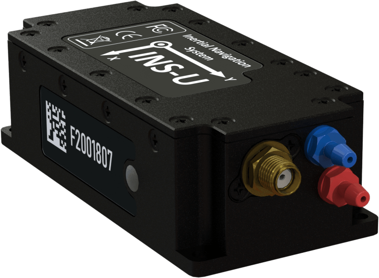 How does an INS work?