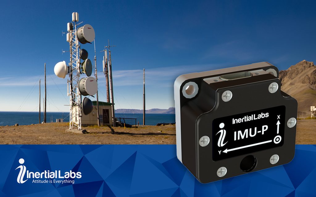 IMU - Inertial Labs
