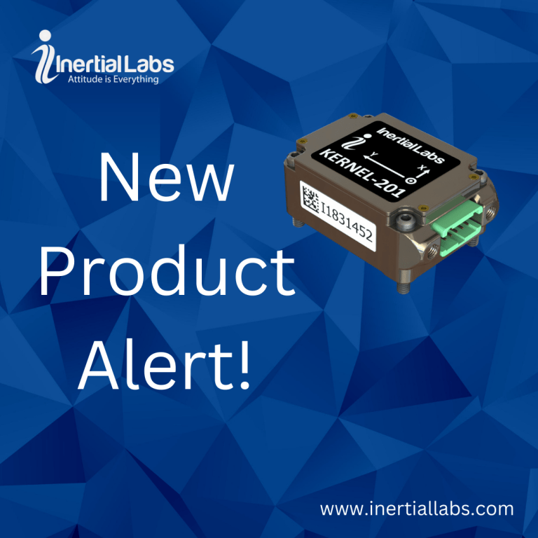 Introducing the Inertial Labs KERNEL-201, a Revolutionary IMU
