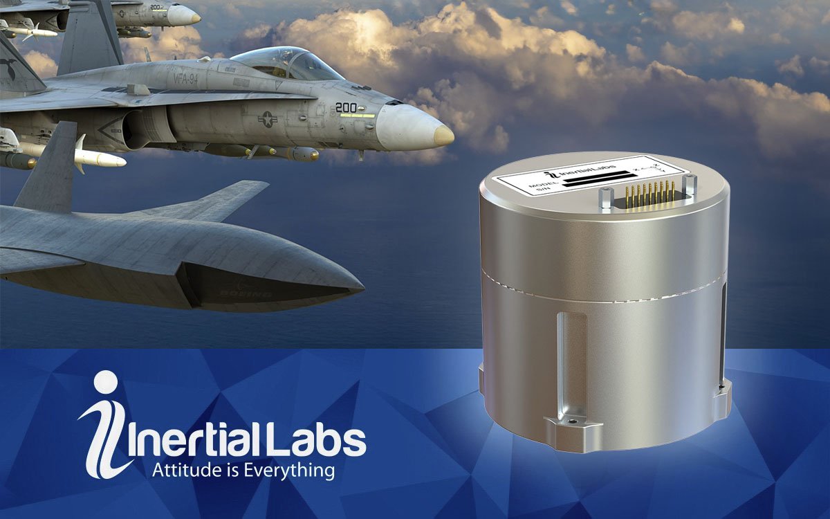 FOG IMU - Inertial Labs