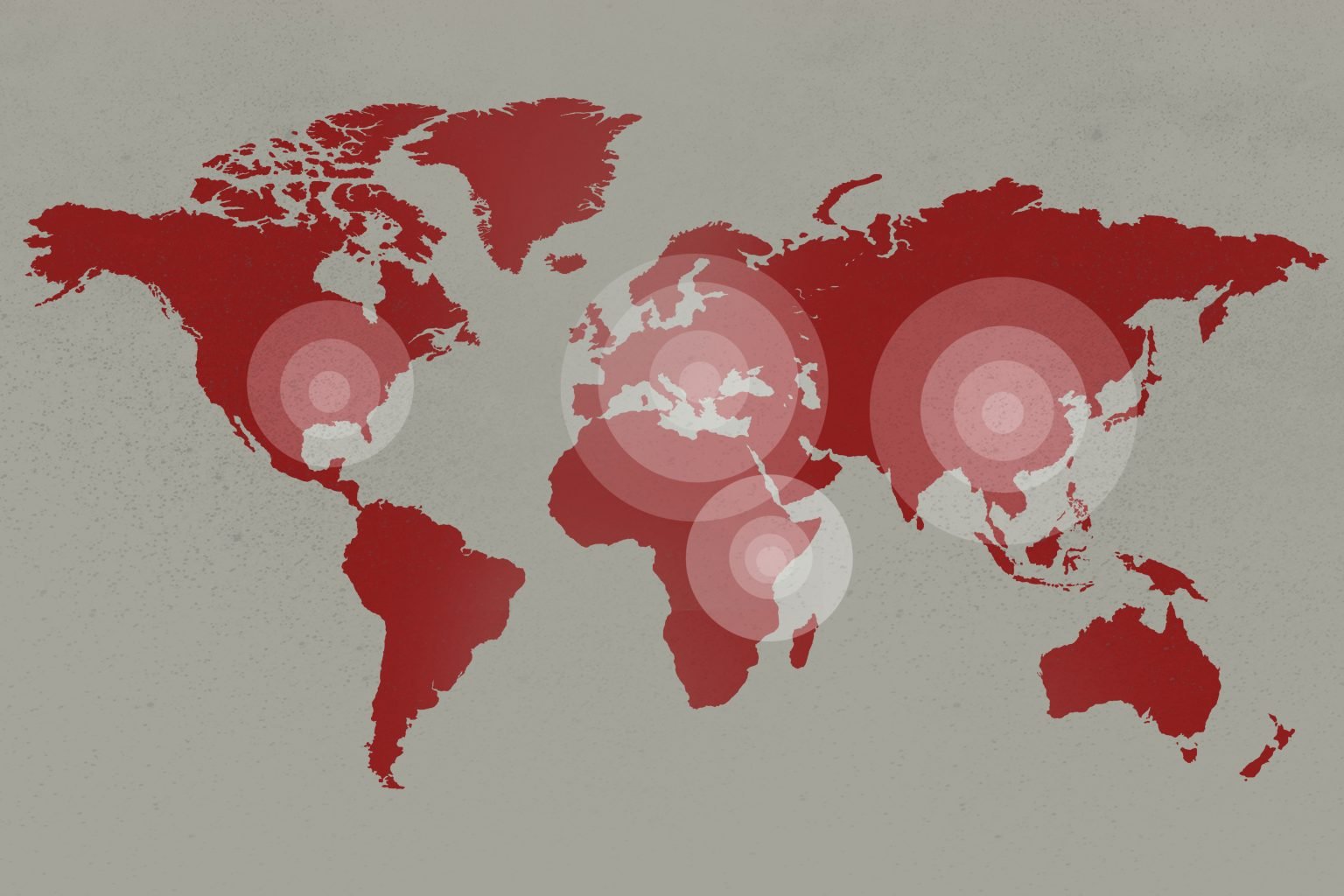 Difference between Map Projections vs. Coordinate Systems