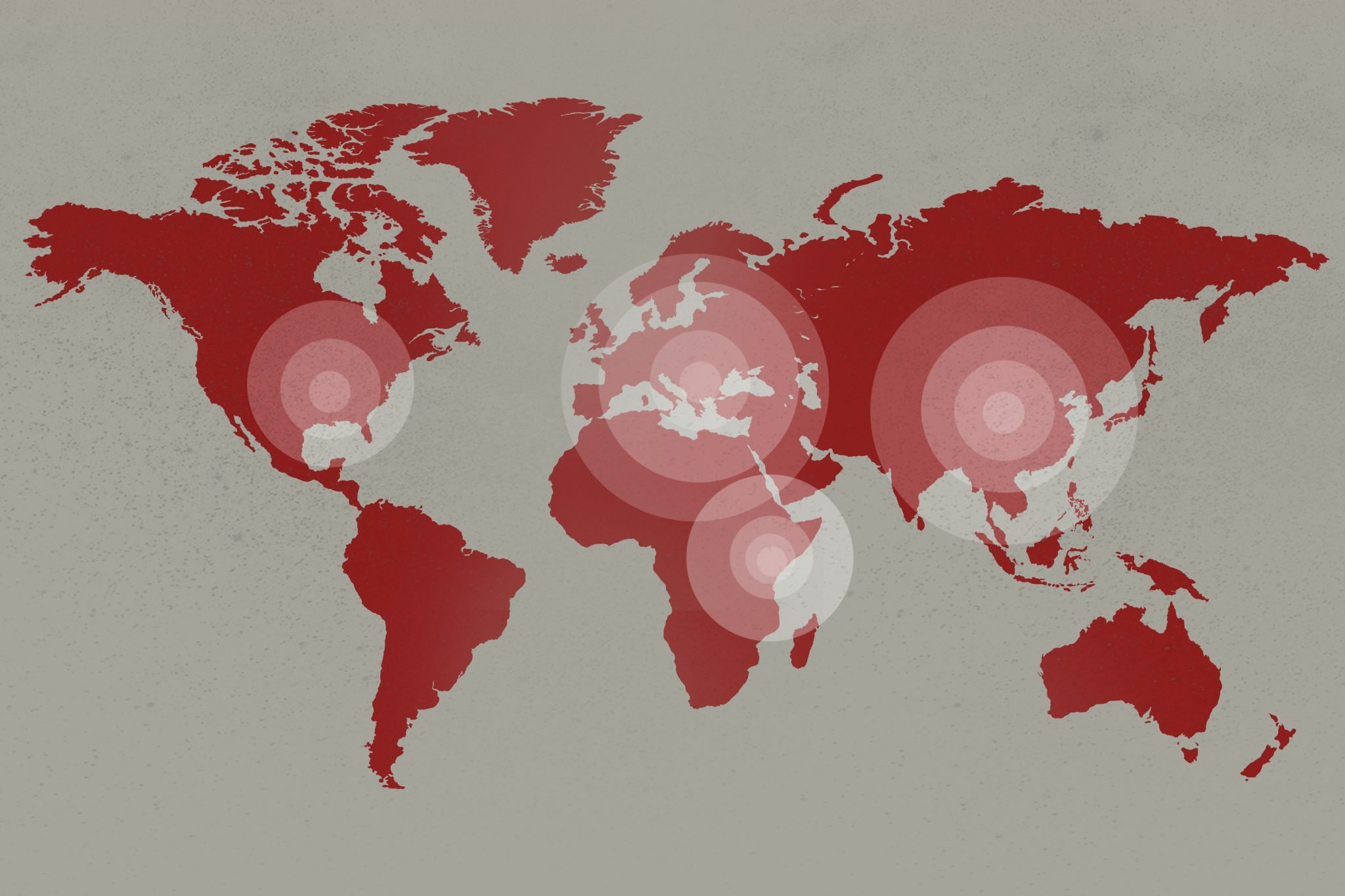 Difference Between Map Projections Vs Coordinate Systems