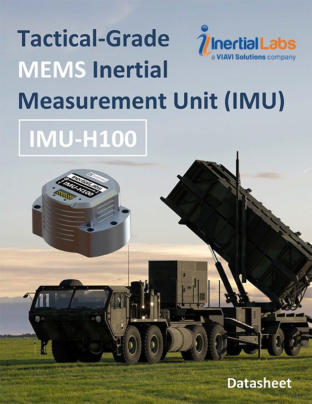 Inertial Labs Product Datasheets