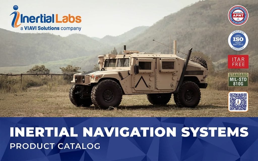 Inertial Navigation Systems (INS) - High-Performance Solutions